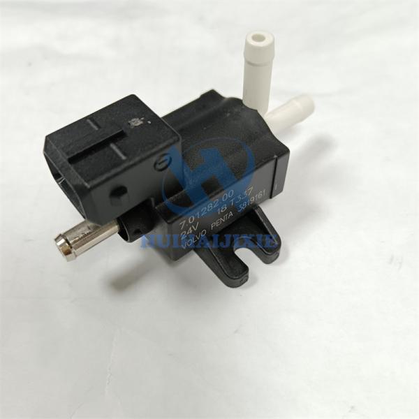 Quality 3819161 Excavator Electrical Parts 24V Solenoid Valve For TAD1341GE Engine for sale