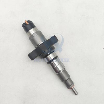 China Diesel Fuel Injection Pump Parts 0445120007 Common Rail Fuel Injector Assy 4B 3.9L Engine Fuel Injector for sale