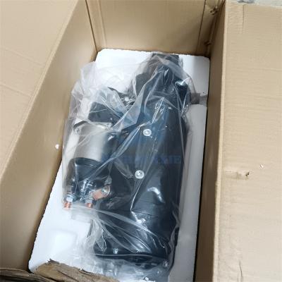 China Cat Engine Parts 24V Electric Starting Motor 207-1556 2071556 For CAT 330C 330D for sale