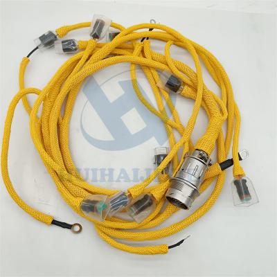 China 6218818310 6218-81-8310 Engine Part Wiring Harness 6218-81-8310 For Komatsu PC800-7 PC800-8 PC650-7 Excavator for sale