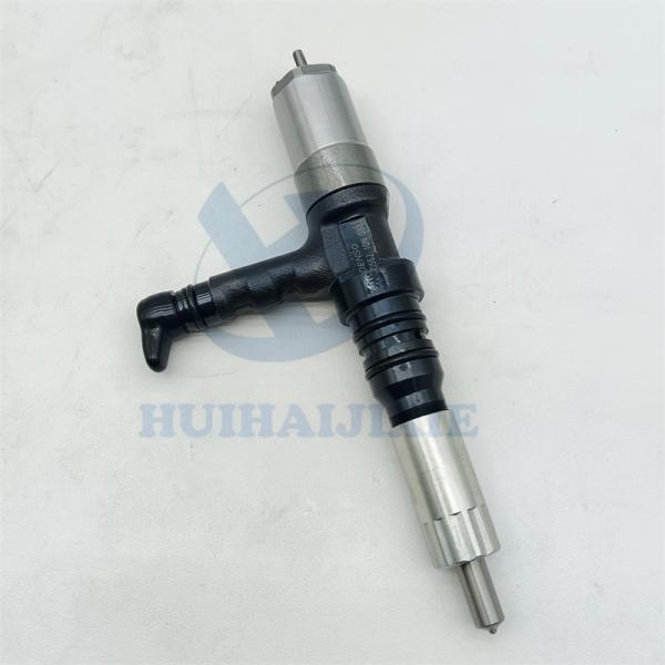 Quality 6218-11-3101 Common Rail Fuel Injector Parts 6218113101 For Engine 6D140E for sale