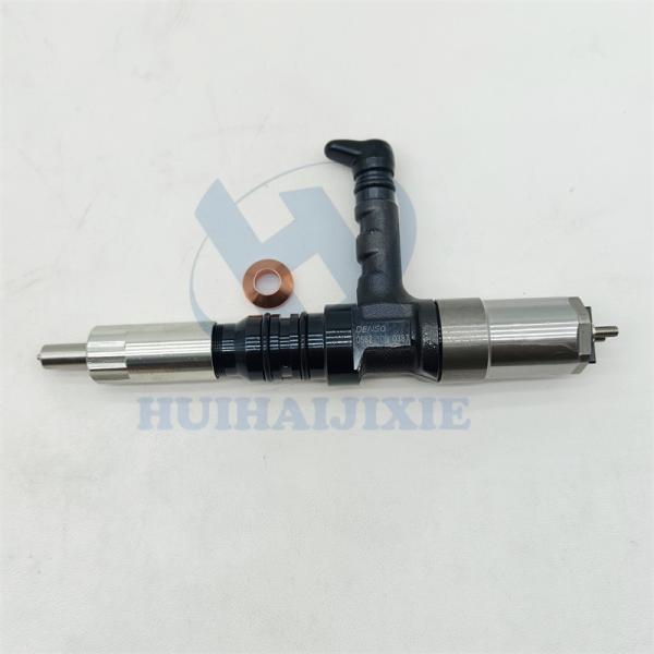 Quality 6218-11-3101 Common Rail Fuel Injector Parts 6218113101 For Engine 6D140E for sale