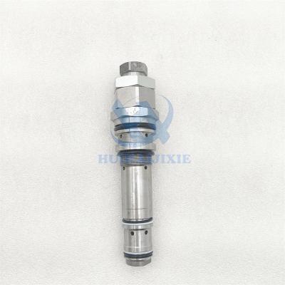 Construction Machinery Parts Main Relief Valve 723-40-50100 For PC200-6 6D95 Excavator Main Pressure Relief Valve 7234050100