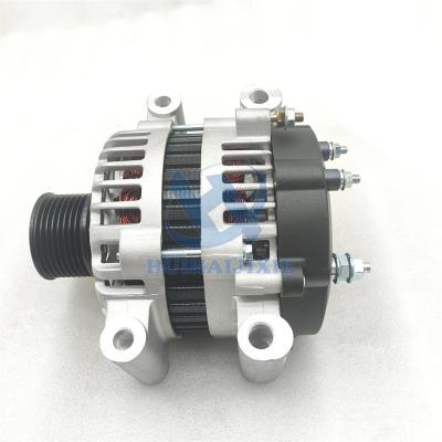 China Alternator 300901-00290 24V 45A 30090100290 for Excavator DX560LC-9CACE for sale