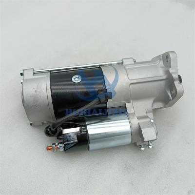 Motore diesel parte 12V 24V Motore di avvio 32B6600202 per Caterpillar CAT 320C 320D S6K S6S