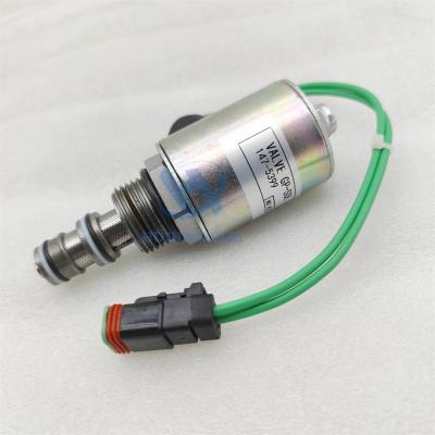 China Hydraulic Solenoid Valve 147-5399 1475399 for 824G 825G 826G 950F 960F 966F Wheel Loader for sale