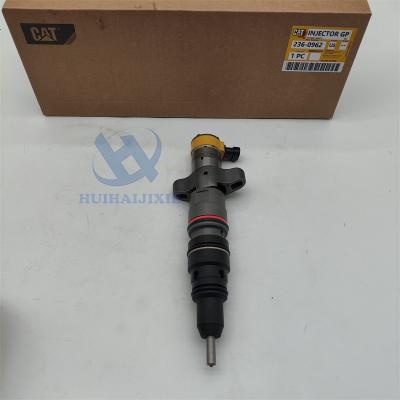 China Partes de alta calidad 236-0962 Inyector de combustible de tren común 2360962 Para la excavadora CAT de Caterpillar 330C 330CFM 330CL 330CMH Motor C-9 en venta