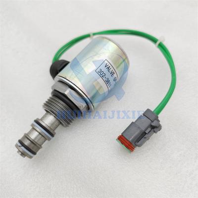 Китай 12V 3023811 Соленоидный клапан Assy 302-3811 для 993K 980G II 990 II 994F 994D продается