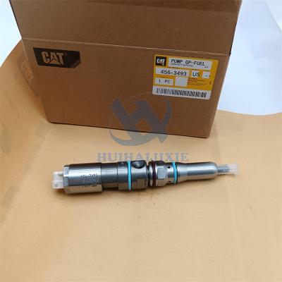 중국 연료 주입기 456-3493 4563493 456-3544 4563544 Caterpillar CAT C9.3 디젤 엔진 336E E336E 발굴기 판매용