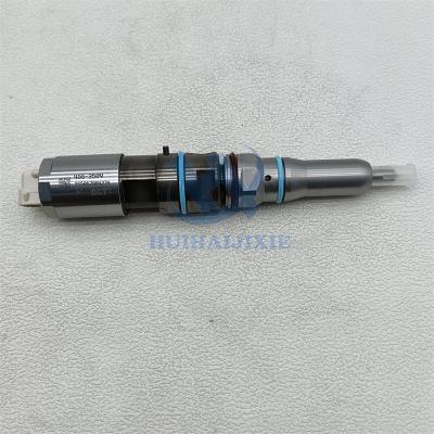 China Neuer Common Rail Treibstoffspritzer 456-3509 4563509 20R-5075 für Cat C9.3 Motor 336F Bagger zu verkaufen