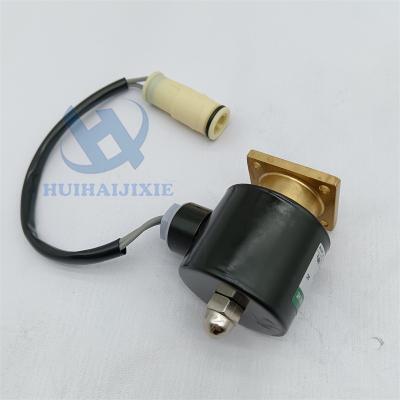 Valvole solenoidi di arresto per escavatori 419-15-16910 per caricatori a ruote WA200 WA250 WA320 Parti di macchine da costruzione 4191516910