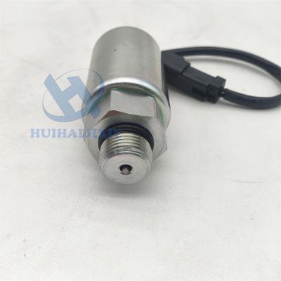 中国 CAT 3054 エンジン用電磁弁 3E-7507 3E7507 416B 426B 428B ローダーと互換性 販売のため