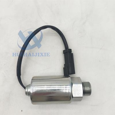 China Solenoïde klep voor Caterpillar CAT 3054 Motor Backhoe Loader 416B 426B 428B CA3E7507 3E-7507 3E7507 41G0015 Te koop