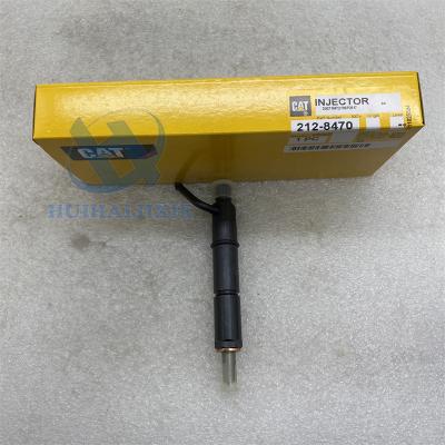 China 212-8470 2128470 Fuel Injection Nozzle CA 212-8470 For Caterpillar 311C 312C 314C 318C 320C Excavator for sale