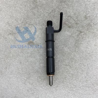 Cina 212-8470 ugello dell'iniettore di carburante 2128470 per escavatore CAT 311C 312C 314C 318C 320C in vendita