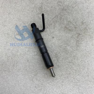 Cina 212-8470 ugello dell'iniettore di carburante 2128470 per escavatore CAT 311C 312C 314C 318C 320C in vendita