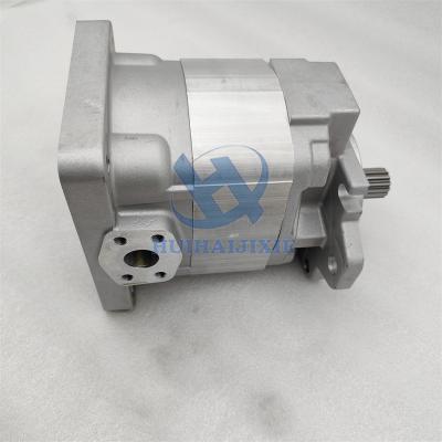 Cina Parti di macchinari da costruzione 7052240100 Pompa a ingranaggi 705-22-40160 per pompa idraulica Komatsu D155AX-6 D155AX-7 HM400-1L in vendita