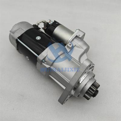 중국 건설기계 부품 24V 2871256 커민스 엔진용 시작 모터 2871-256 NT855 판매용