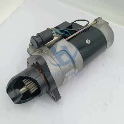 중국 발굴기 부품 24V 시작 모터 330-3123 2873K414 Caterpillar 963D 953D 트랙 로더 판매용