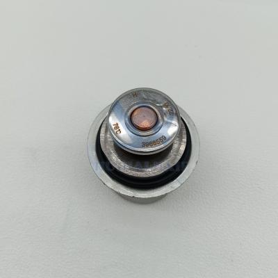 China 3968559 Thermostat Temperature Controller 6741-61-1610 for Excavator PC360-7 6D114 for sale
