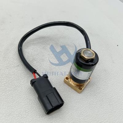 Cina Valvola solenoide per apparecchiature pesanti 17A-15-17271 per caricatore a ruote WA380 WA470 17A1517271 in vendita