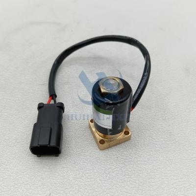 Cina Valvola solenoide per apparecchiature pesanti 17A-15-17271 per caricatore a ruote WA380 WA470 17A1517271 in vendita