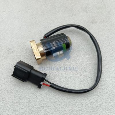 Cina Valvola solenoide per apparecchiature pesanti 17A-15-17271 per caricatore a ruote WA380 WA470 17A1517271 in vendita