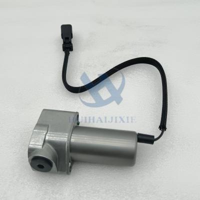 China Valva solenoide de bomba hidráulica 702-21-07610 para Komatsu PC130-7 PC220-8 7022107610 à venda