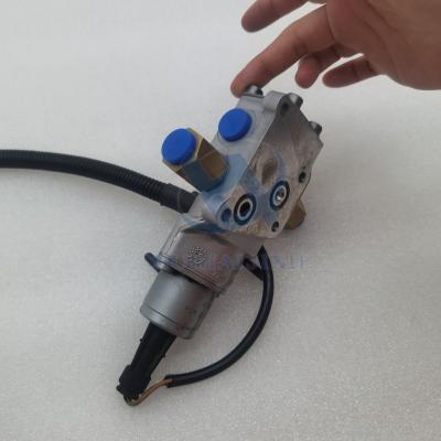 China Excavator Parts Suction Valve 2413390027 for Volvo Engine D7C 241-33-90027 for sale
