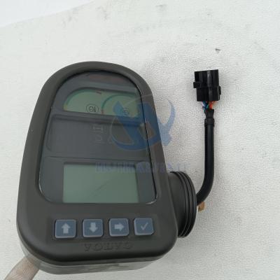 Cina VOE14636301 ECU 14636301 Monitor LCD Display Panel per EC240 EC290 EC360 EC460B in vendita