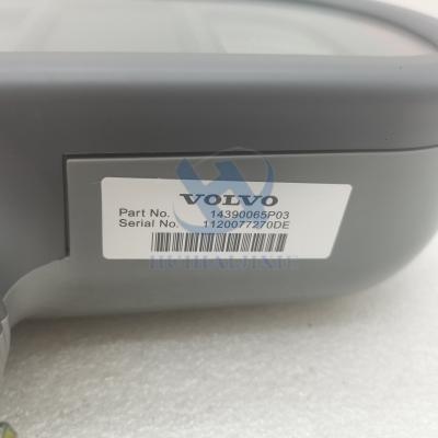 중국 모니터 디스플레이 VOE14390065 14390065P03 VOLVO EC210 EC210B EC360B용 LCD 모니터 판매용
