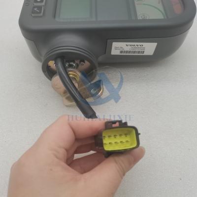 중국 모니터 디스플레이 VOE14390065 14390065P03 VOLVO EC210 EC210B EC360B용 LCD 모니터 판매용