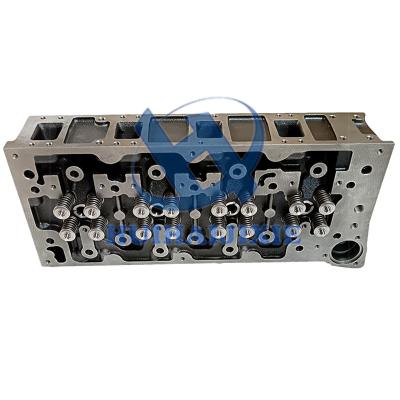 Китай JCB 320/02680 320/09246 Голова цилиндра для JCB444/448 JCB444 EJCB448 Экскаватор Backhoe Loader Дизельный двигатель продается