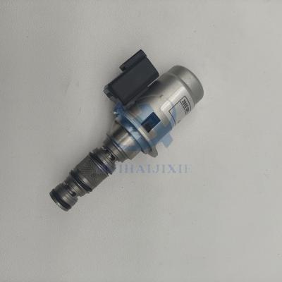 China 4210504 421-0504 Valvola solenoide 24v Valvola di arresto per parti di ricambio di escavatori for sale