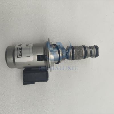 Cina 4210504 421-0504 Valvola solenoide 24v Valvola di arresto per parti di ricambio di escavatori in vendita