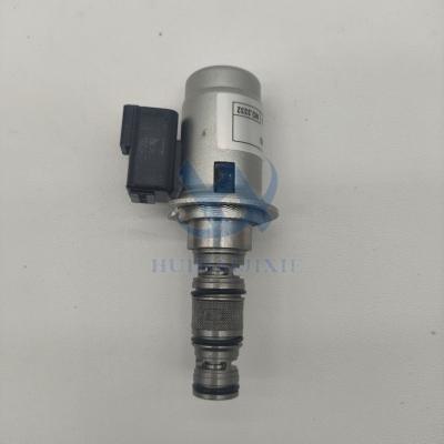 Cina 4210504 421-0504 Valvola solenoide 24v Valvola di arresto per parti di ricambio di escavatori in vendita