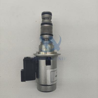 Cina 4210504 421-0504 Valvola solenoide 24v Valvola di arresto per parti di ricambio di escavatori in vendita