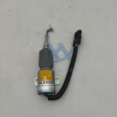 China 12V 24V válvula de retenção de combustível 1751ES-12E7UC3B1S1 interruptor de desligamento à venda