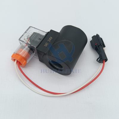 China Valva solenoide de 24 V 171146019 171-146019 para M16-24D-26W-DN Desligada à venda