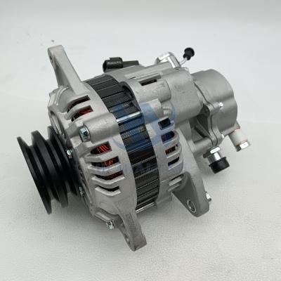 중국 발굴기 부품 1800A005 12V 110A L200 4D56 발전기 위한 대체기 판매용