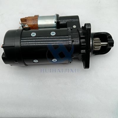 China Starting Motor 3976618 397-6618 Starter Motor for Cummins 6CT8.3 Engine for sale