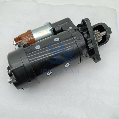 China Starting Motor 3976618 397-6618 Starter Motor for Cummins 6CT8.3 Engine for sale