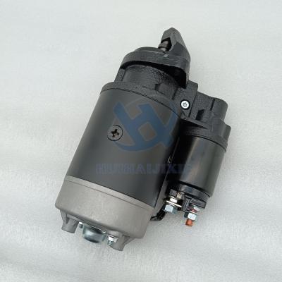 China Excavator Spare Parts 12V 9T 2.7KW Starter Motor 35532022A  Starting  Motor for sale