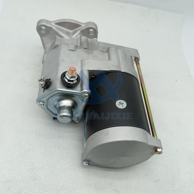 China 600-863-5111 Startmotor 5,5 kW für Komatsu PC200-8M0 WA320-6 zu verkaufen