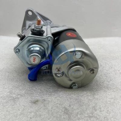 China Excavator Parts Alternator Generator 600-861-6420 6008616420 for Komatsu WA380-7 for sale