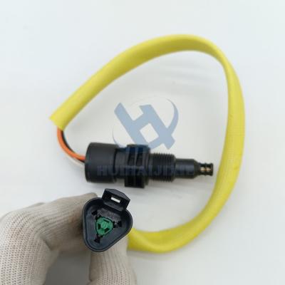 China Onderdelen van graafmachines 107-8618 1078618 Watertemperatuursensor voor Caterpillar E320D E330D 320D 330D Te koop
