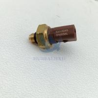China Fuel Pressure Sensor 5332245 533-2245 for Caterpillar E320 E320D2 C7.1 C9.3B Engine for sale