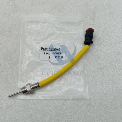 China 191-6587 1916587 Water Temperature Sensor for Caterpillar E325C E330C 950G for sale