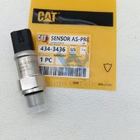 China Oil Pressure Sensor 434-3436 4343436 Pressure Switch for Caterpillar E320B E325B E330B for sale