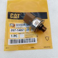 China 267-1402 2671402 Oil Pressure Sensor for Excavator E336D E329D E325D E324D 100% New for sale